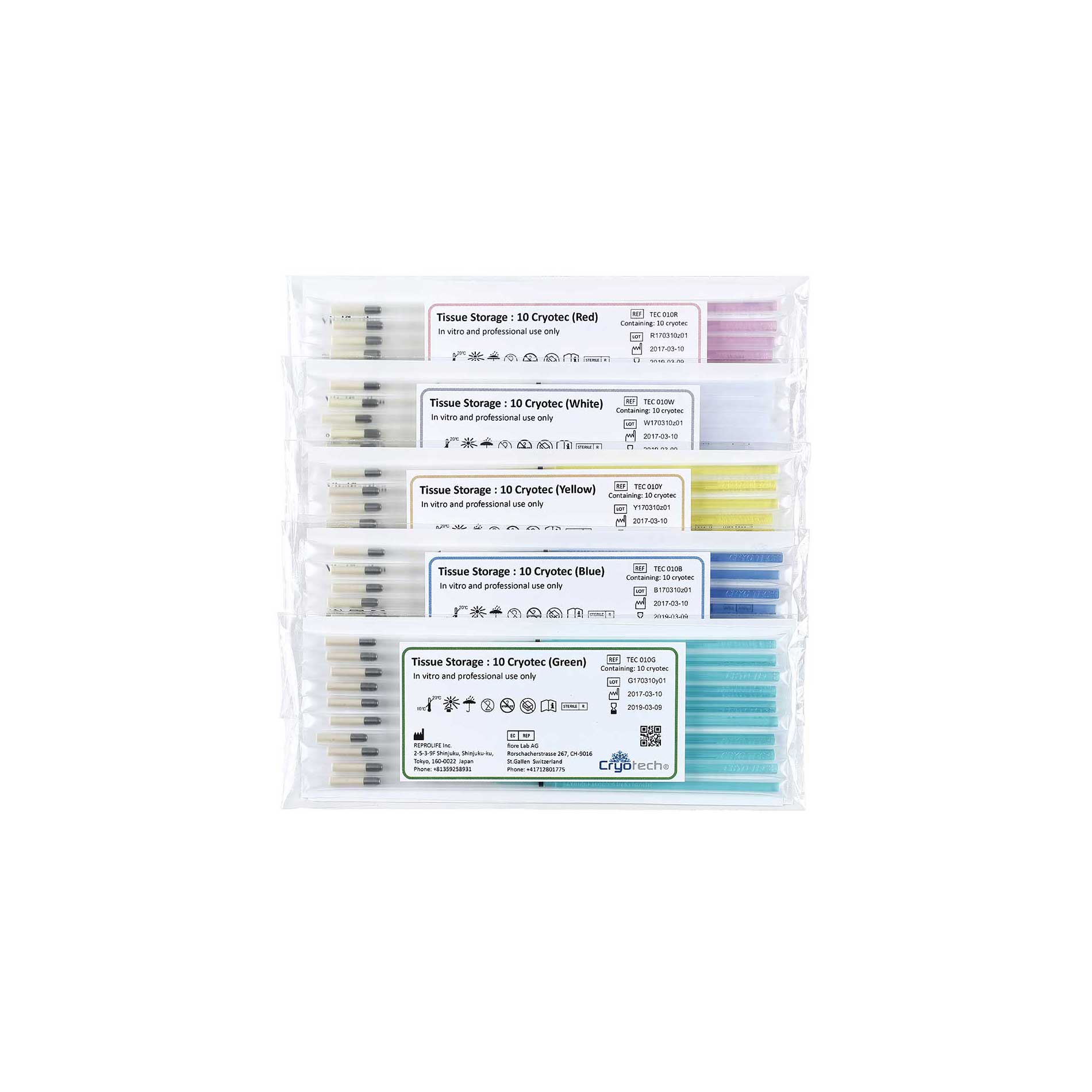 Cryotec – Cryotec America